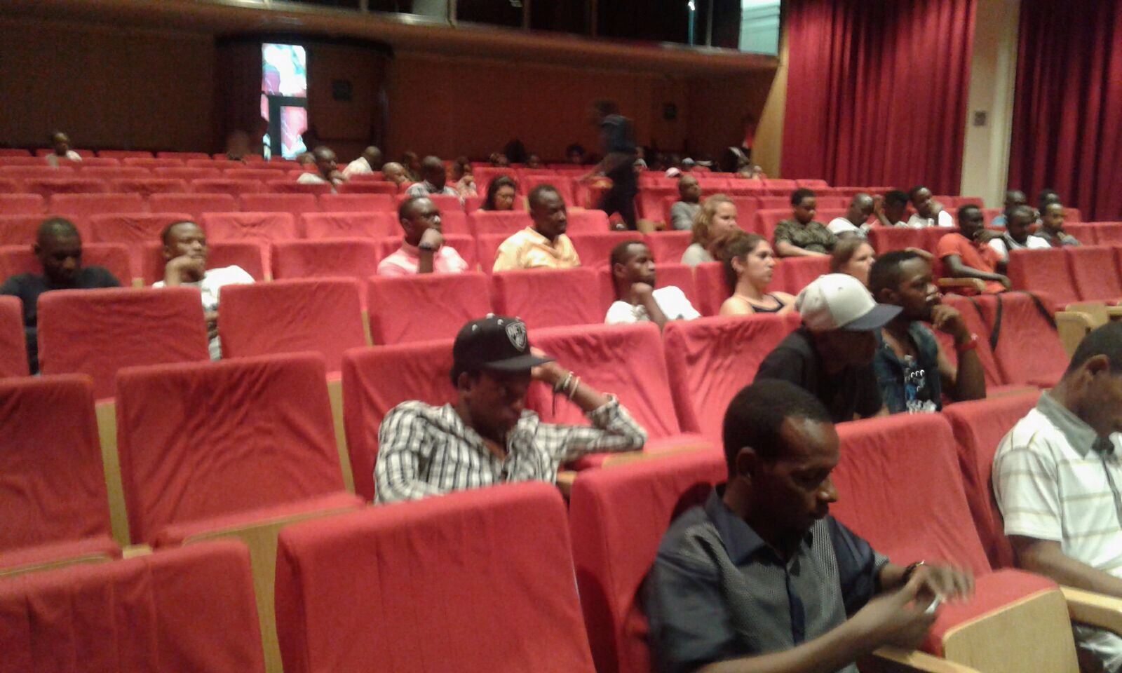 Jornada de sensibilización sobre la realidad de Guinea Conakry – Haaly ...